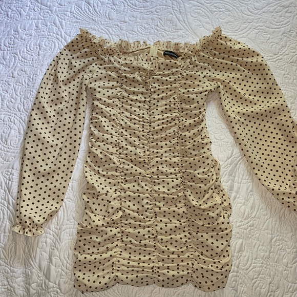 PrettyLittleThing | Dresses | Scrunched Dress | Poshmark